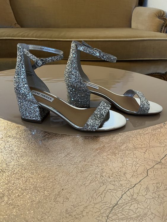 Glitzer Sandaletten Steve Madden (Neu (gemäss Beschreibung)) in Bern ...