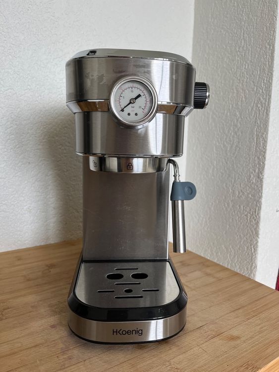 Machine à café espresso koenig | Kaufen auf Ricardo