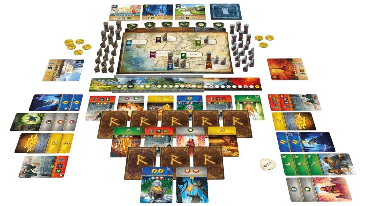 Der Herr der Ringe: Duell um Mittelerde ab 1 CHF! (Neu (gemäss ...