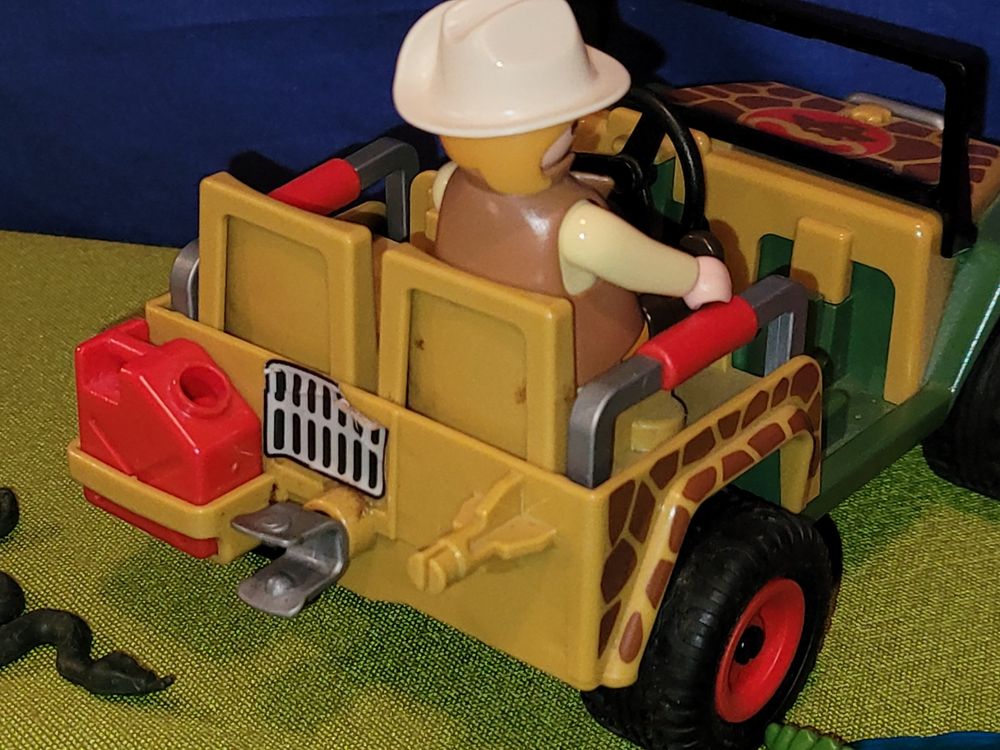Playmobil Safari,Dschungel,Abenteuer S9 (Gebraucht) in Aarberg für CHF ...