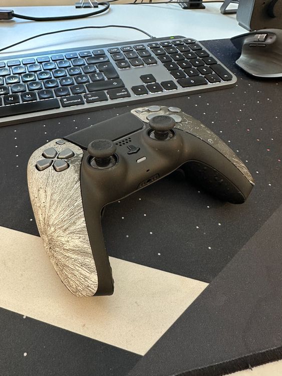 Rocket Games PS5 Controller Custom | Kaufen auf Ricardo