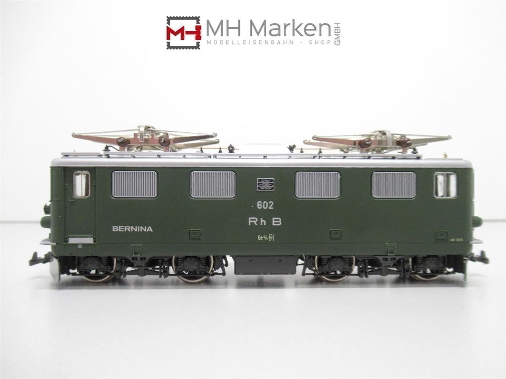 Bemo 1250 122 RhB Ge 4/4 I 602 Bernina (Gebraucht) in Basel für CHF 140 ...