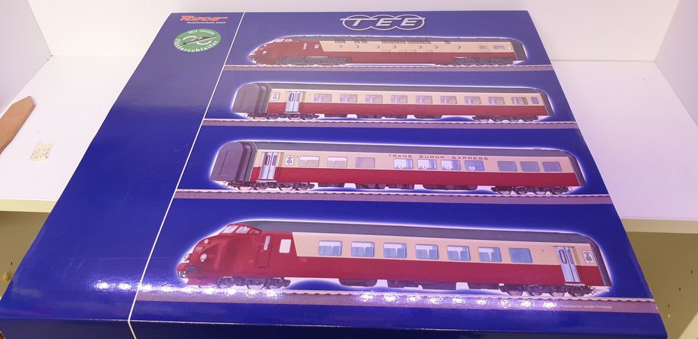 Roco SBB RAm TEE Digital m. Sound AC 69121 | Kaufen auf Ricardo