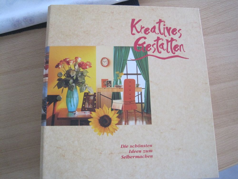 Ordner - Kreatives Gestalten vom Meister- Verlag (Neu (gemäss ...