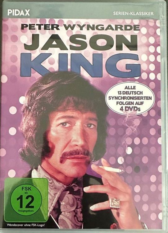 Jason King - Komplette Serie | Kaufen auf Ricardo