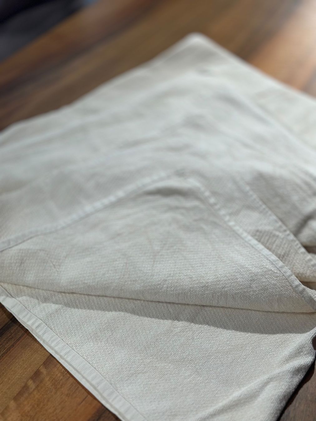 Massage Tücher weiss 125cm x 230cm von Lima 9 Stk. (Gebraucht) in ...