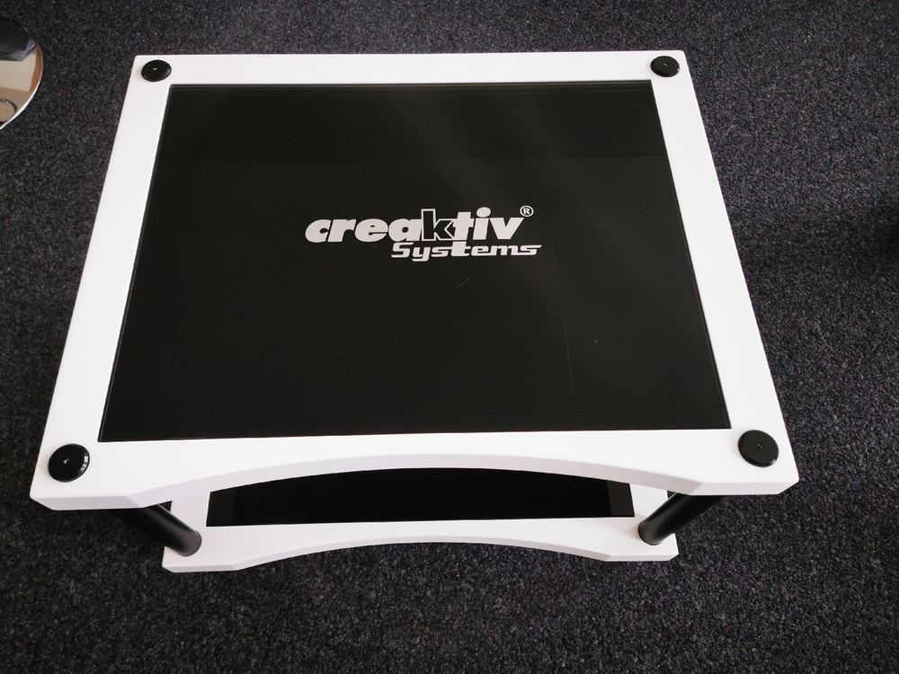 CREAKTIV REFERENCE RACK (Gebraucht) in Bellmund für CHF 300 – nur ...