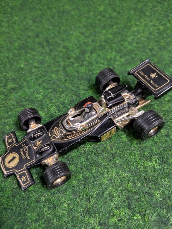 John Player Special Formel 1 Modellauto Lotus, Sammler 🏎️🏁 (Gebraucht ...