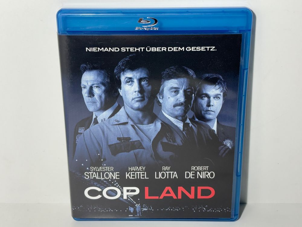 Cop Land Blu Ray (Gebraucht) in Wilderswil für CHF 9.9 – mit Lieferung ...