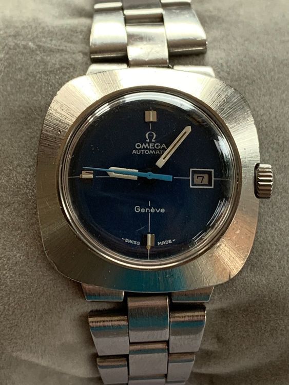 Oméga Dynamic Automatic | Kaufen auf Ricardo