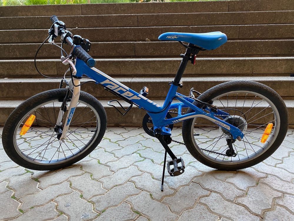 Kindervelo Racer 20 Zoll | Kaufen auf Ricardo