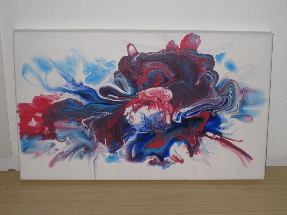 Gemälde "Zufall" (Neu (gemäss Beschreibung)) in Lachen SZ für CHF 50 – mit Lieferung auf Ricardo ...