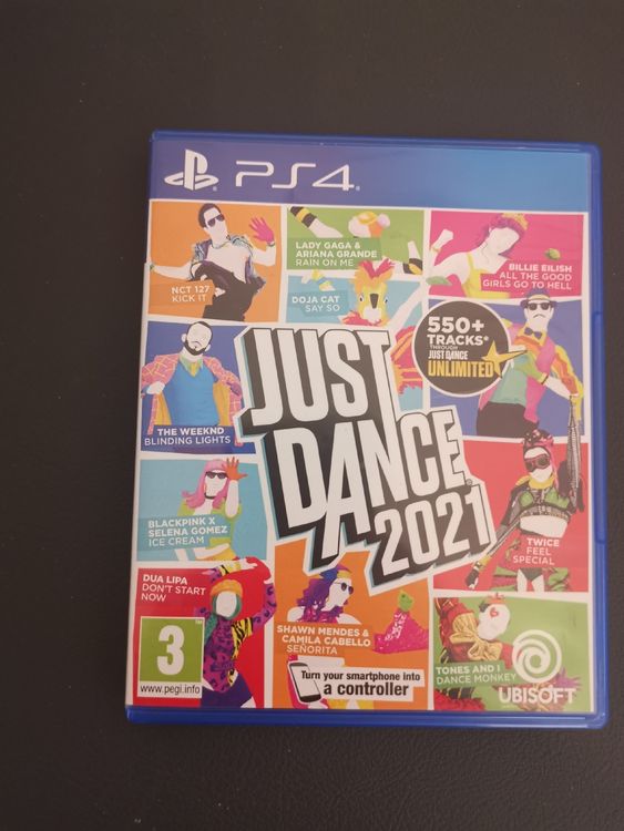 Just Dance 2021 PS4 (Gebraucht) in Seedorf BE für CHF 3 – mit Lieferung ...