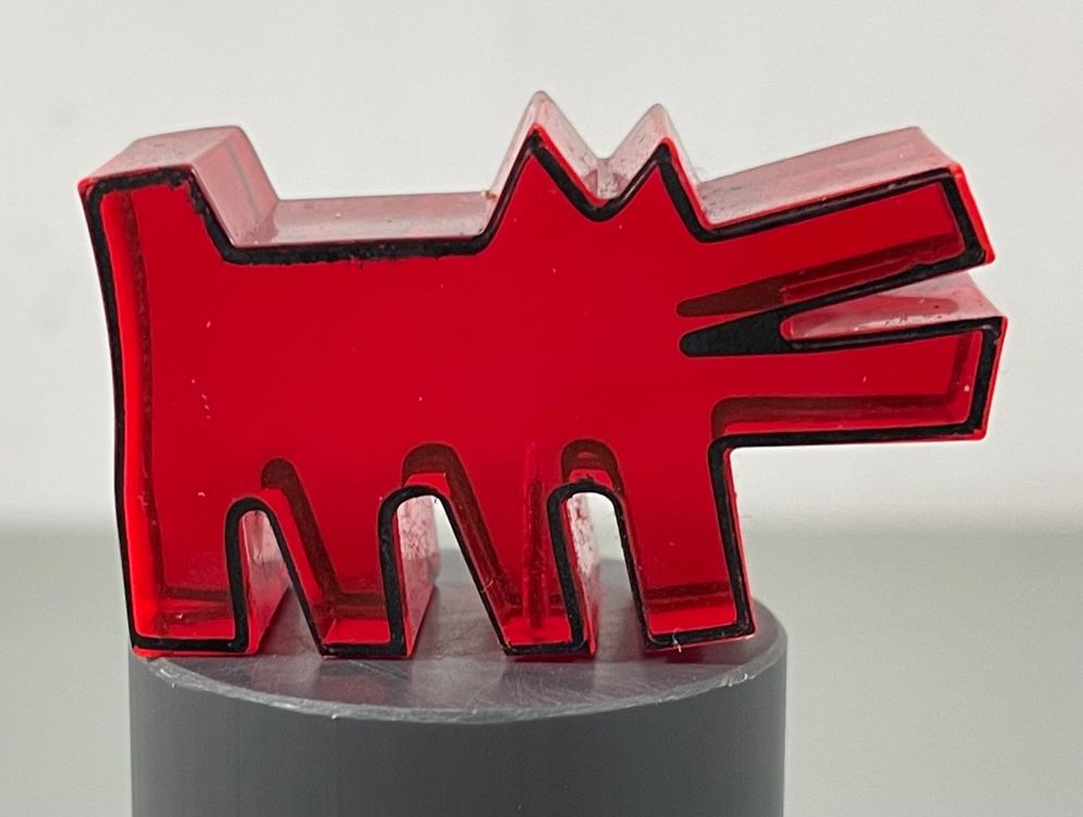 Keith Haring (1958-1990) Multiple Limitierte Edition | Kaufen auf Ricardo