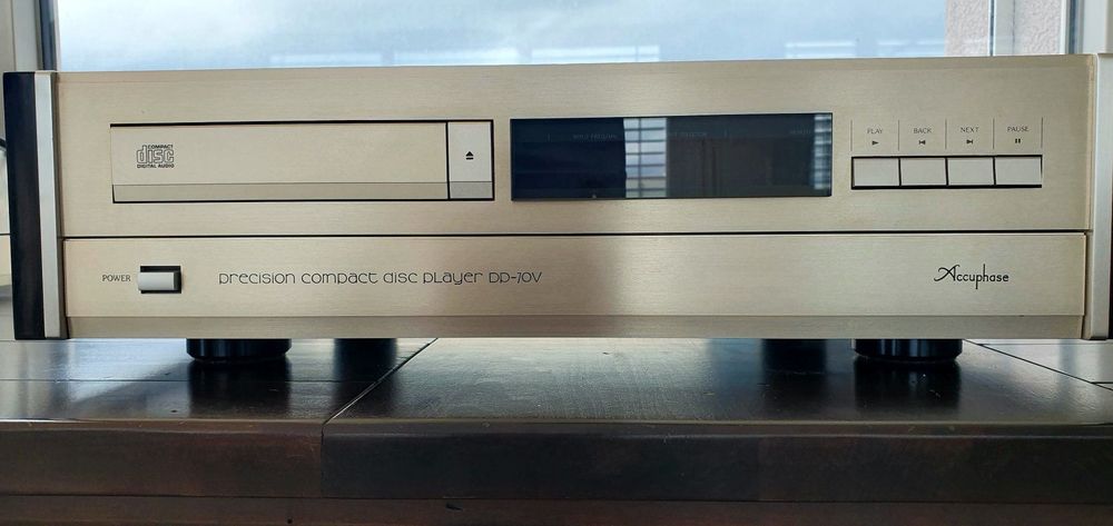 Precision compact disc player PP-7OV (Gebraucht) in Bern für CHF 1501 ...