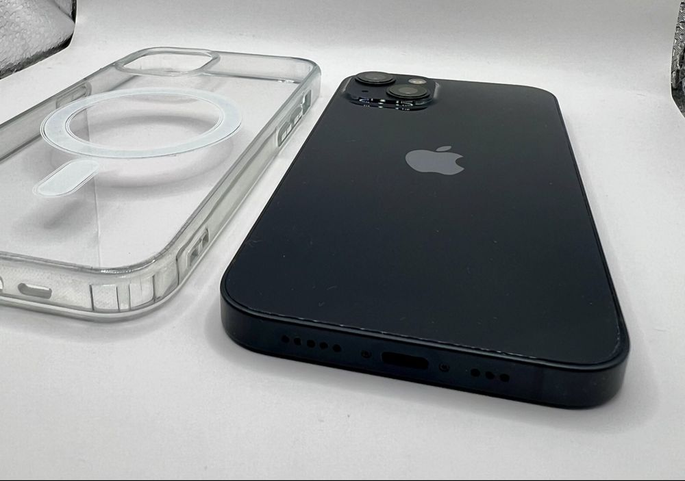 IPhone 13 Black 128GB Neuwertig Preis VHB (Neu (gemäss Beschreibung ...