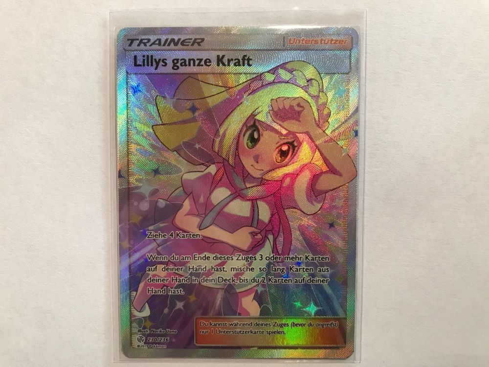 Trainer Lilly's ganze Kraft (Neu (gemäss Beschreibung)) in Hagendorn ...