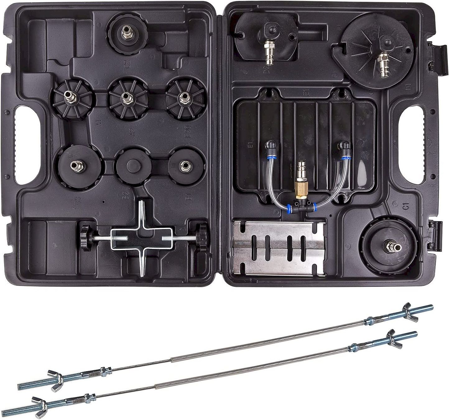 DEMA Bremsenentlüftungsadapter-Set (Neu und originalverpackt) in Bottighofen für CHF 55 – mit ...