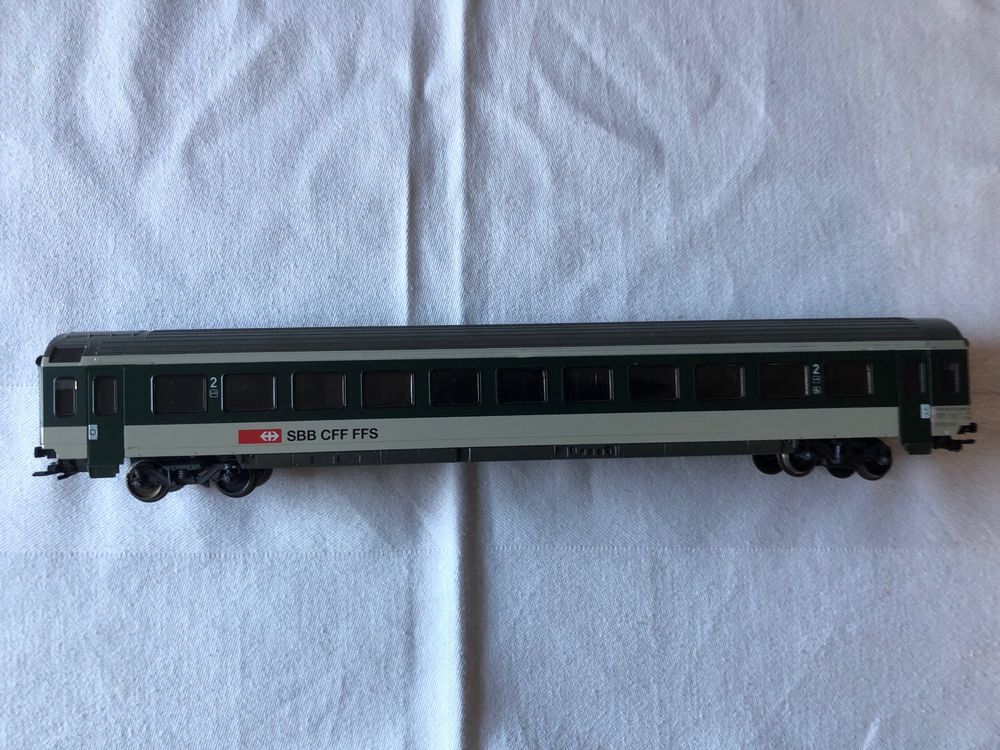 Märklin SBB Pendelzug 7 teilig (Gebraucht) in Rorschach für CHF 380 – mit Lieferung auf Ricardo ...