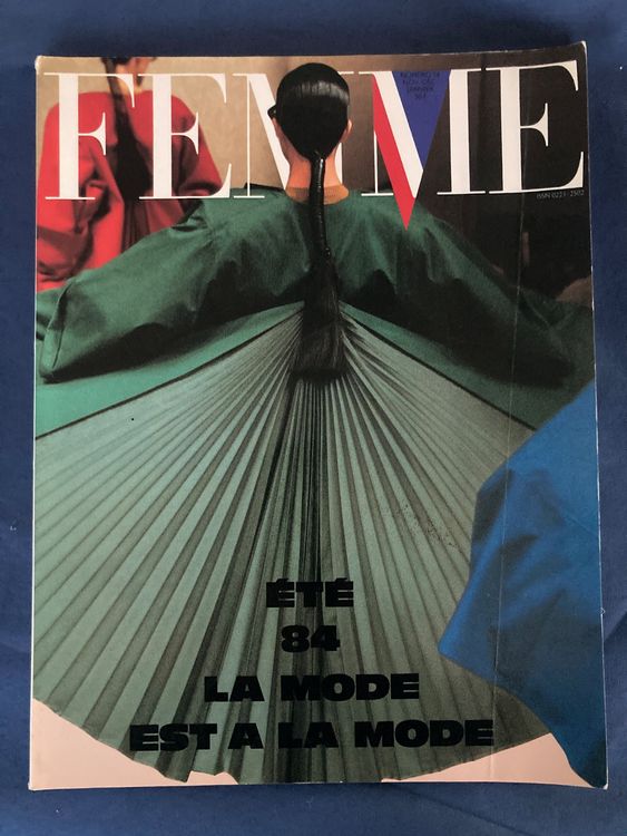 Femme 1984 Mode Design Lifestyle (Gebraucht) in Aarwangen für CHF 15 ...