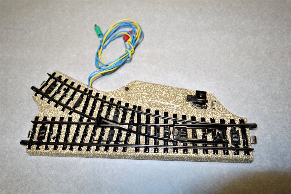 Märklin M-Gleis Weiche rechts Nr. 5119 (Gebraucht) in Berikon für CHF 8 ...