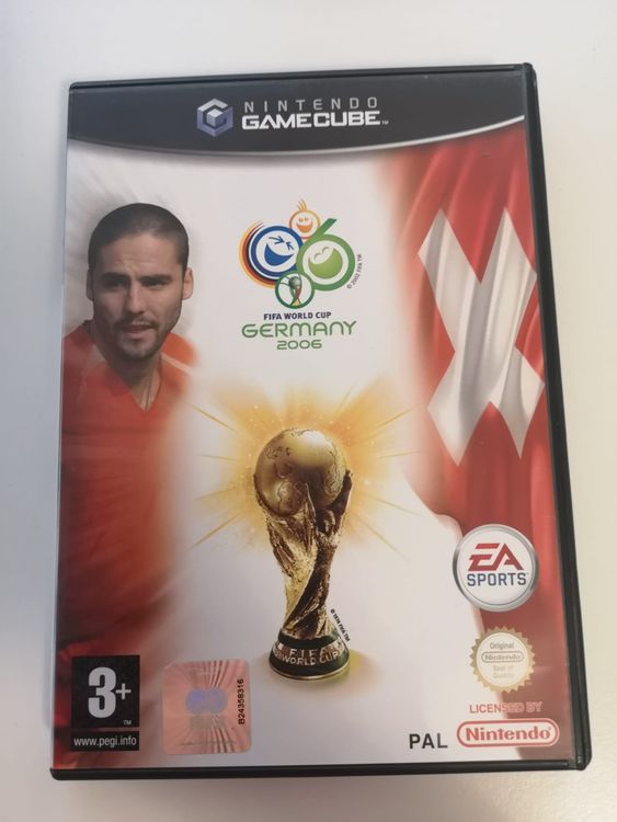 Fifa World Cup Germany 2006 (Gamecube) | Kaufen auf Ricardo