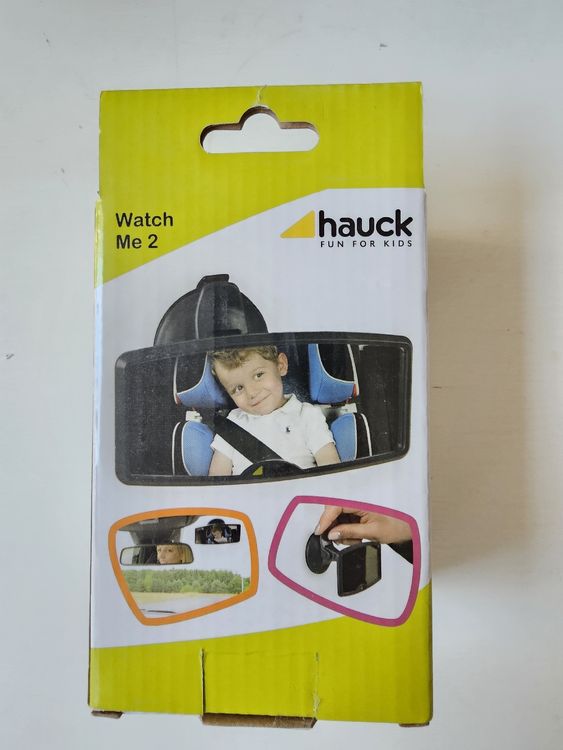 Hauck Autorückspiegel | Kaufen auf Ricardo