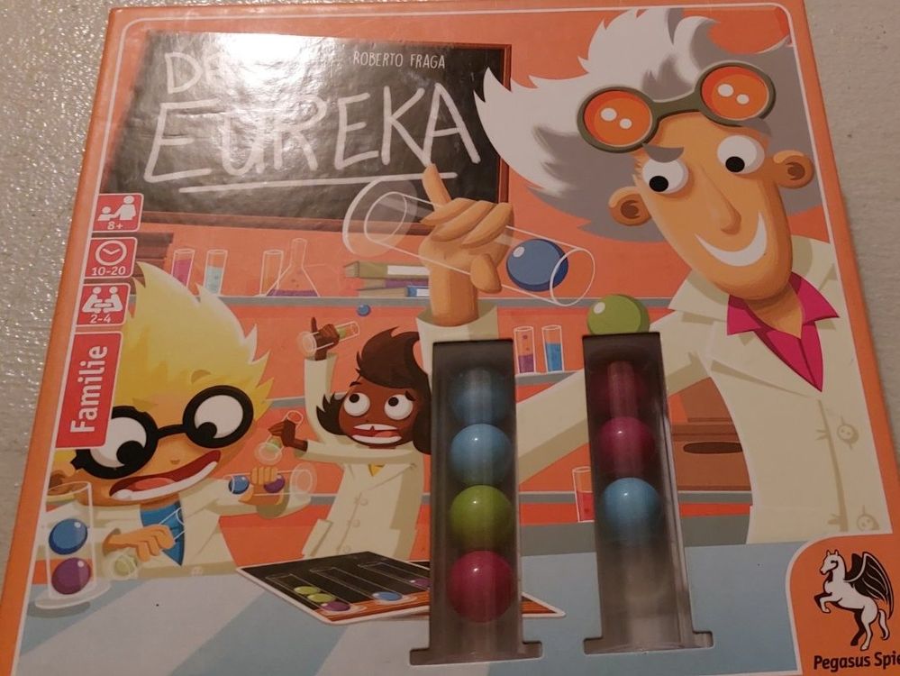 Dr.Eureka | Kaufen auf Ricardo