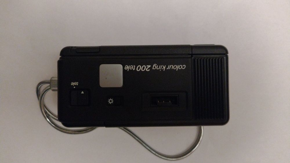 AGFA color king 200 tele Kompaktkamera (Gebraucht) in Baden für CHF 19 ...