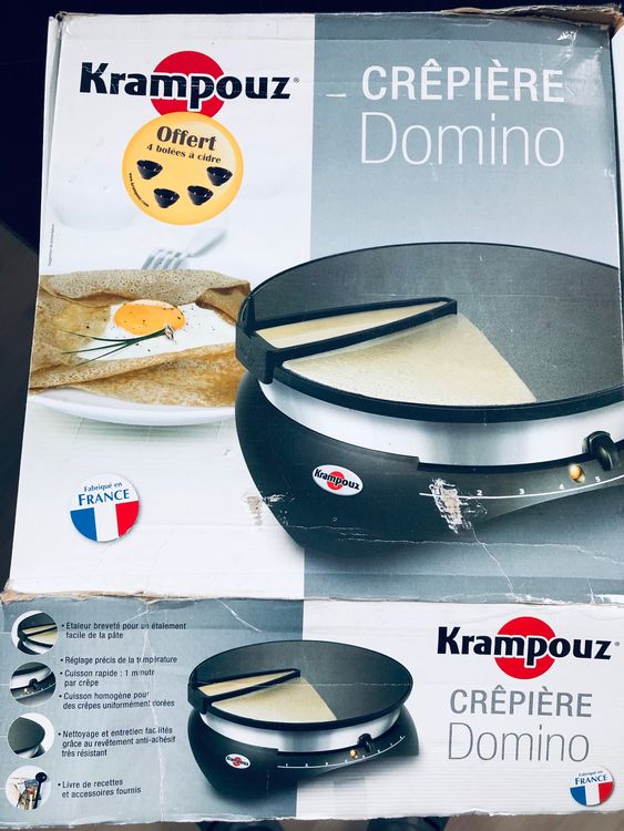 Crepes Ofen | Kaufen auf Ricardo