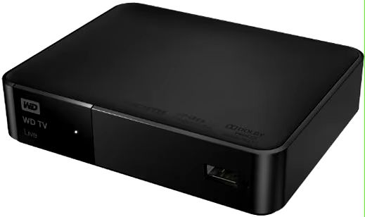 WD TV Live Streaming Media Player, 1080p (Gebraucht) in Münchwilen TG ...