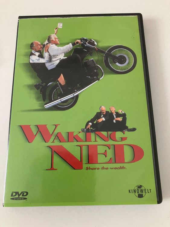 Waking Ned - Lang lebe Ned Devine! (Dvd) (Gebraucht) in Arbon für CHF 5 – mit Lieferung auf ...