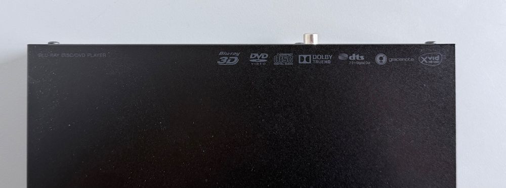 Sony Blu-Ray Disc DVD Player (Gebraucht) in Gossau SG für CHF 15 – mit ...