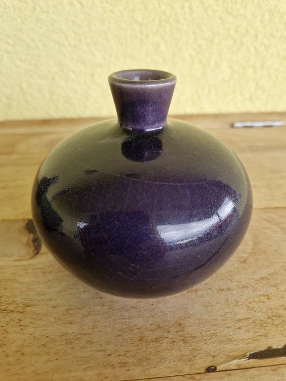 Haussmann Keramik Vase (Gebraucht) in Nuglar für CHF 50 – mit Lieferung auf Ricardo kaufen