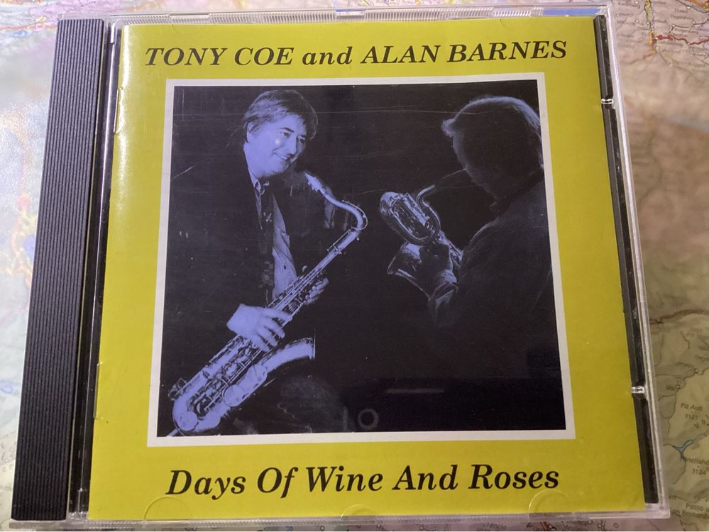 CD Tony Coe And Alan Barnes – Days Of Wine And Roses (Gebraucht) in Reinach AG für CHF 0.8 – mit ...