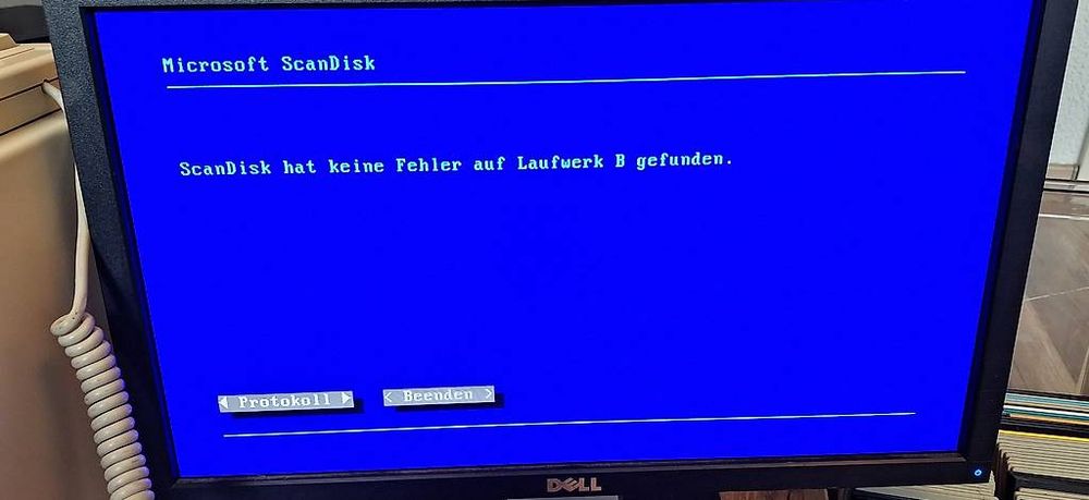 Retro: MS-DOS 3.3 auf Originaldisk + Handbücher (Gebraucht) in Berikon ...