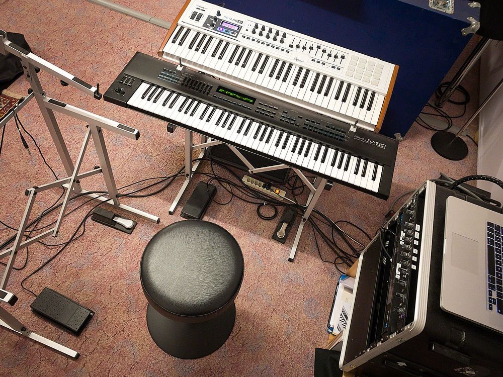 Keyboard-Setup für Studio und Live (Gebraucht) in Aesch BL für CHF 465 ...