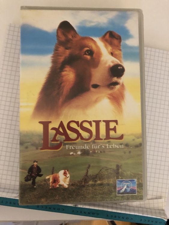 VHS LASSIE (Gebraucht) in Herzogenbuchsee für CHF 4 – mit Lieferung auf ...