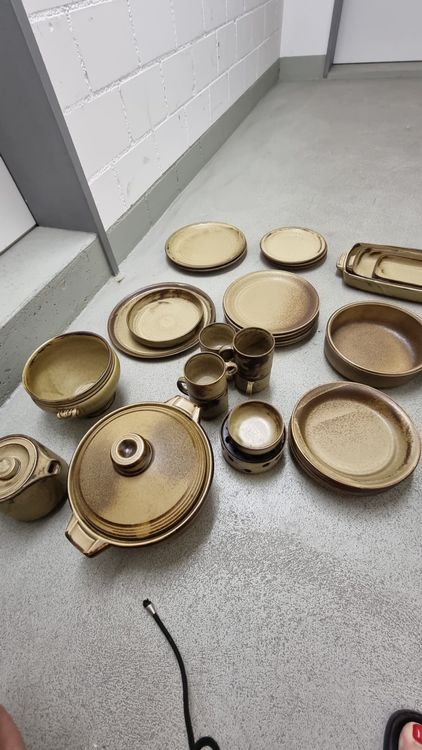 Langenthal Sahara Geschirr Set | Kaufen auf Ricardo