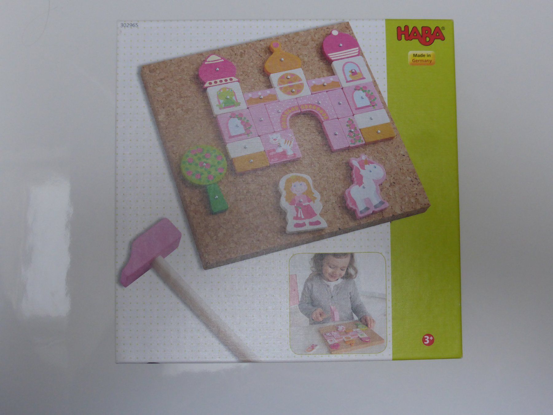 Haba Nagelspiel Märchenschloss (Gebraucht) in Kefikon TG für CHF 8 ...