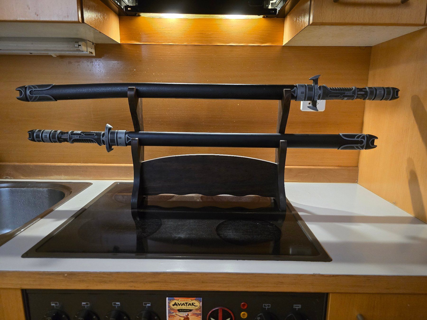 Deko Schwerter Samurai & Ninja 3000 (Gebraucht) in Schaffhausen für CHF ...