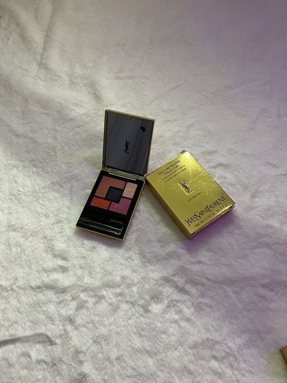 Yves Saint Lauren Ysl Couture palette 5 colors street and I | Kaufen ...