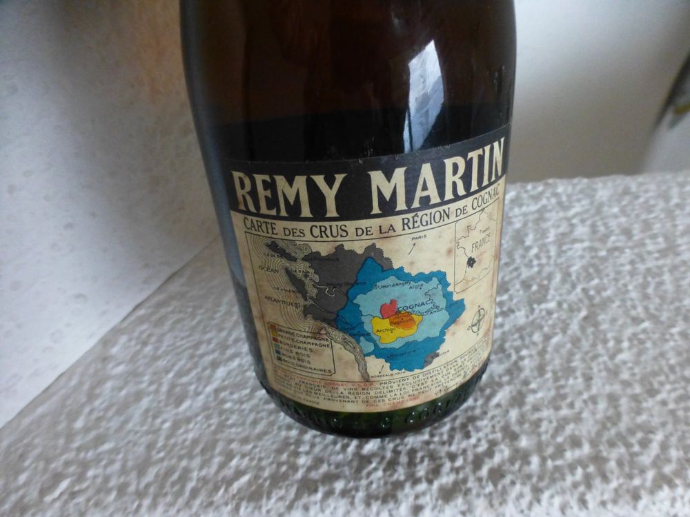 Alter Cognac Remy Martin V.S.O.P. (Neu (gemäss Beschreibung)) in ...