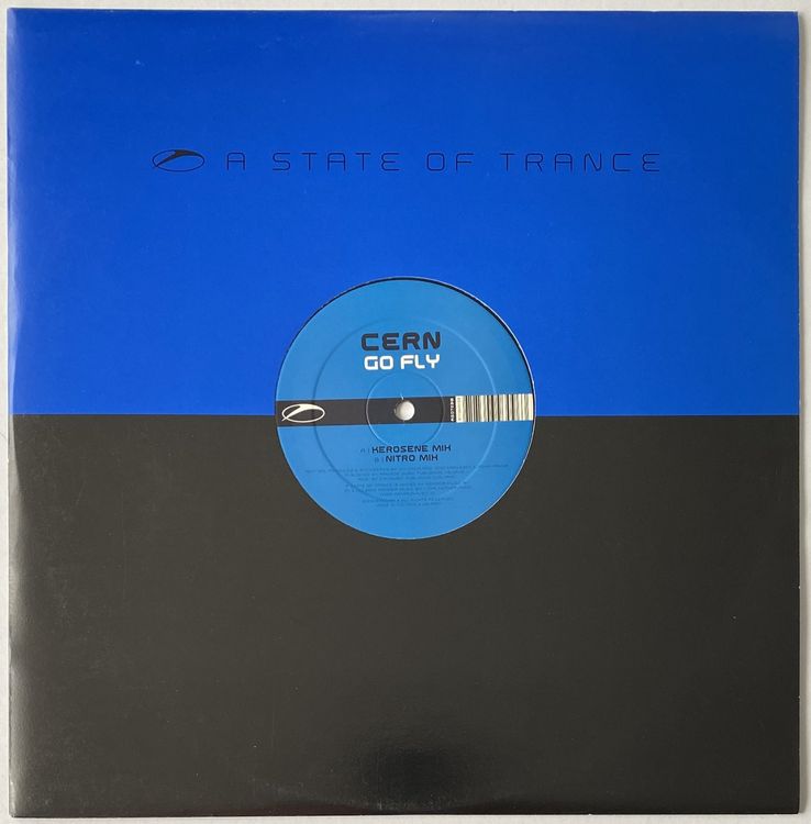 Cern, Go Fly (Trance) RARE VINYL !!! (Gebraucht) in Flums für CHF 55 ...