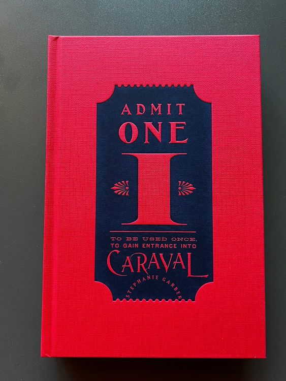 Caraval - Collector’s Edition (Englisch) (Gebraucht) in Othmarsingen ...