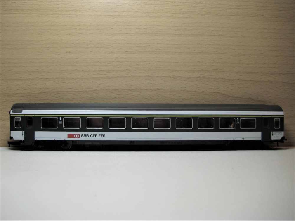 ROCO EW IV 1. Klasse SBB mit Innenbeleuchtung DC neu mit OVP | Kaufen auf Ricardo