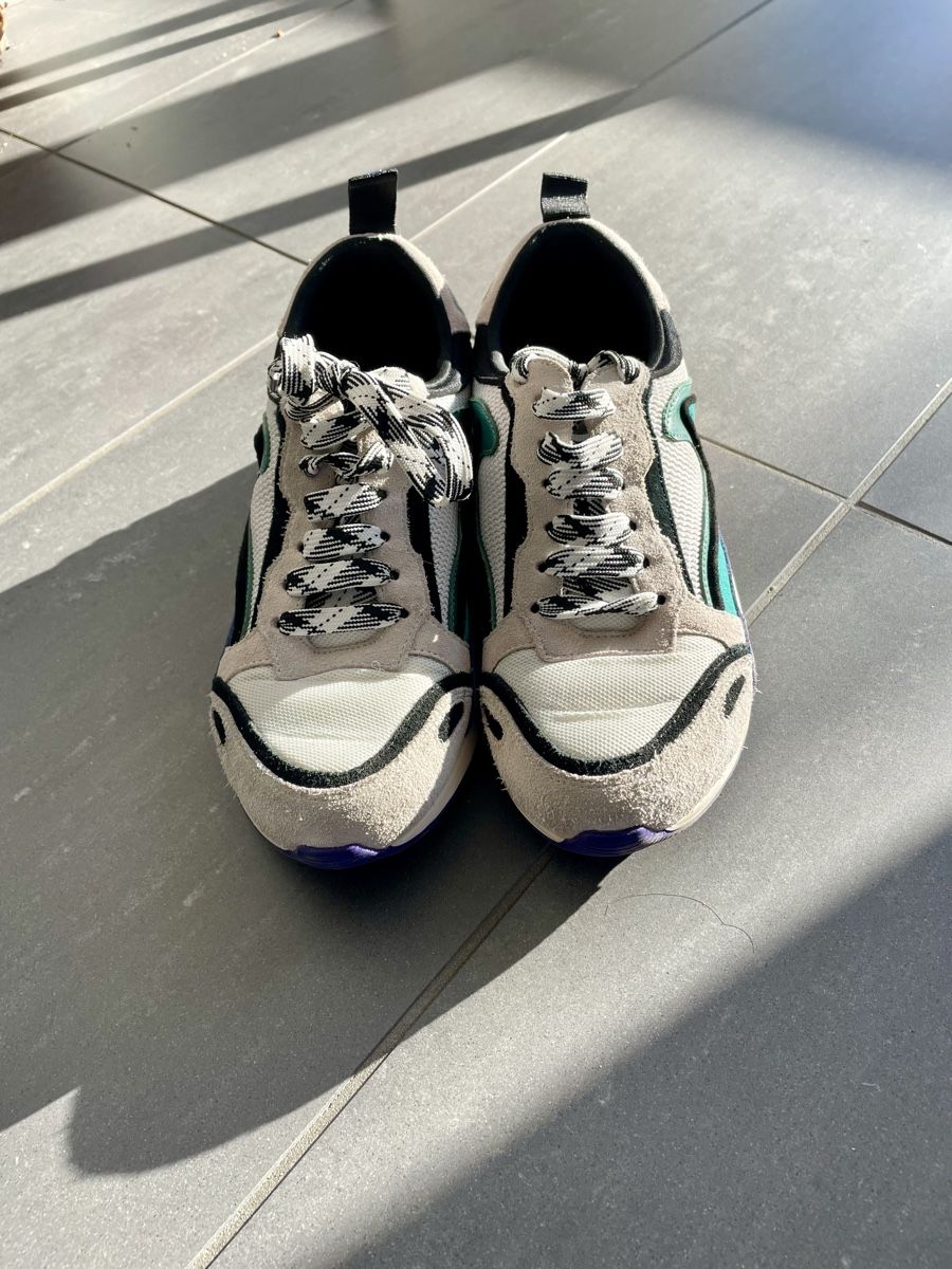 SANDRO sneakers Flame femme t:36 (D'occasion) à Saignelégier pour CHF ...