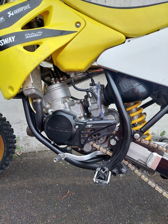 Suzuki RM 85 Motocross | Kaufen auf Ricardo
