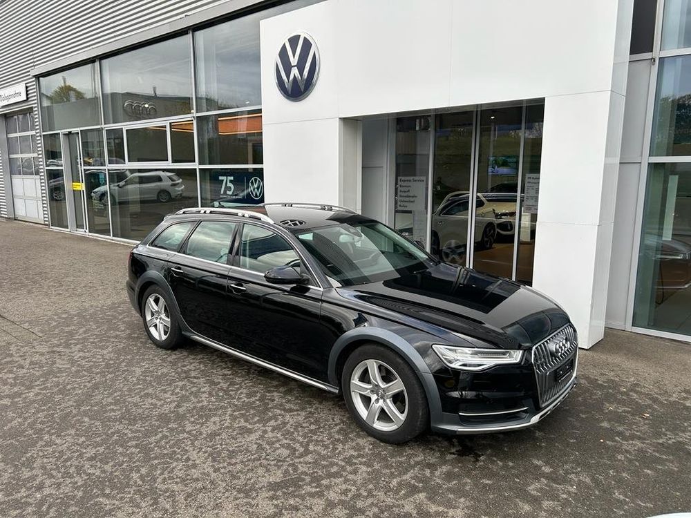 Audi A6 Allroad/3.0 TDI/217PS/Automat/Allrad | Kaufen auf Ricardo