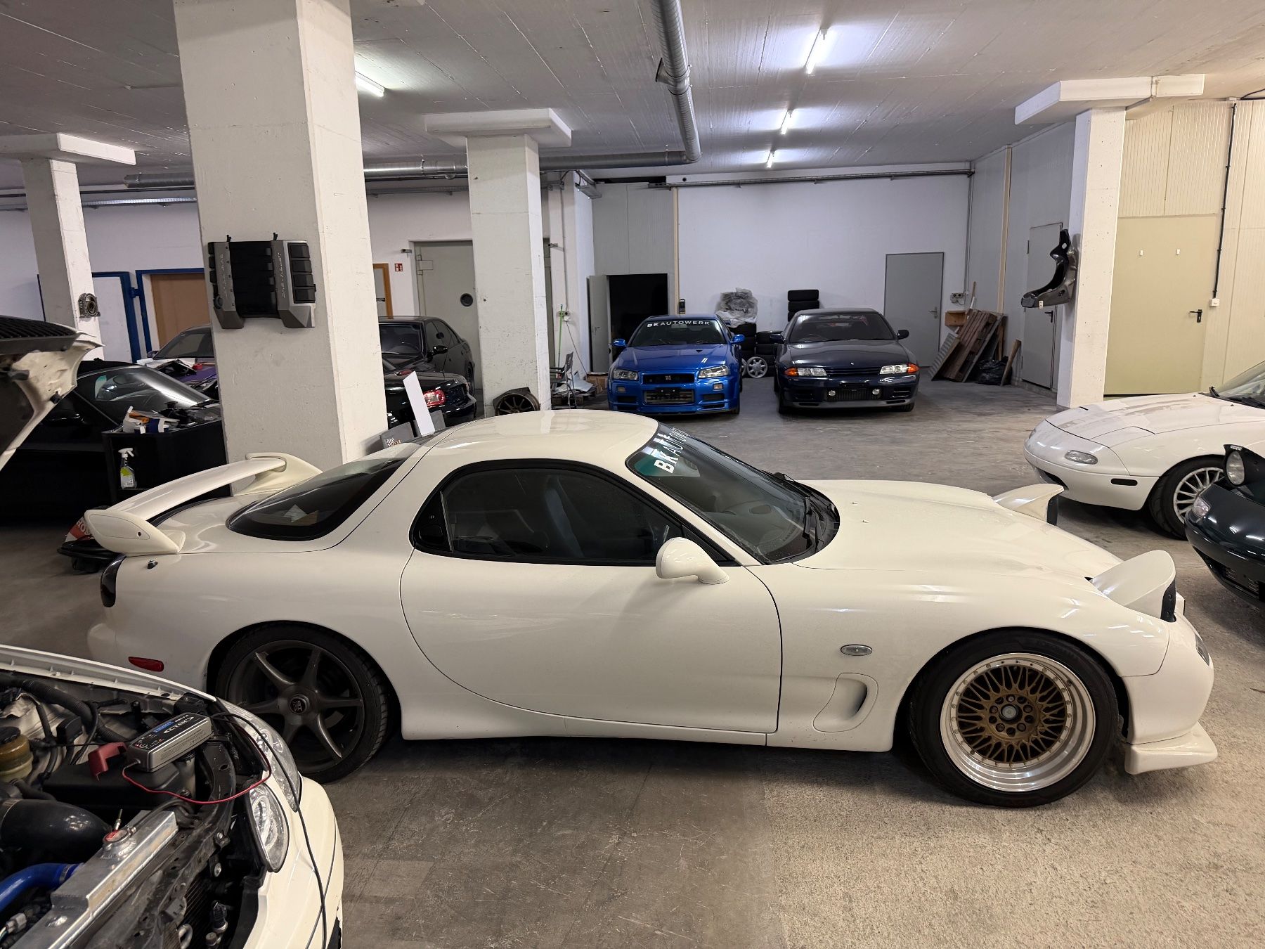 Mazda Rx7 Fd3s Kaufen